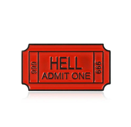 Hell Pin | Platinum Beauty Co