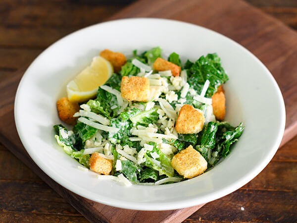 Salads, Side Caesar Salad