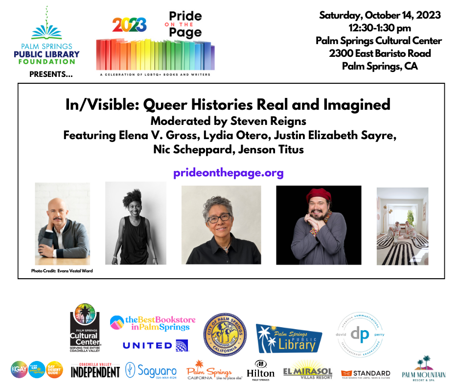 Events | Lydia R. Otero