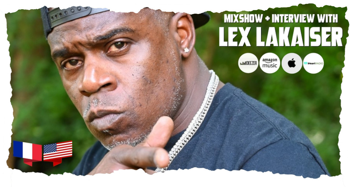 DJ King Flow & Lex Lakaiser - Boom Bap, East Coast, & Underground Rap