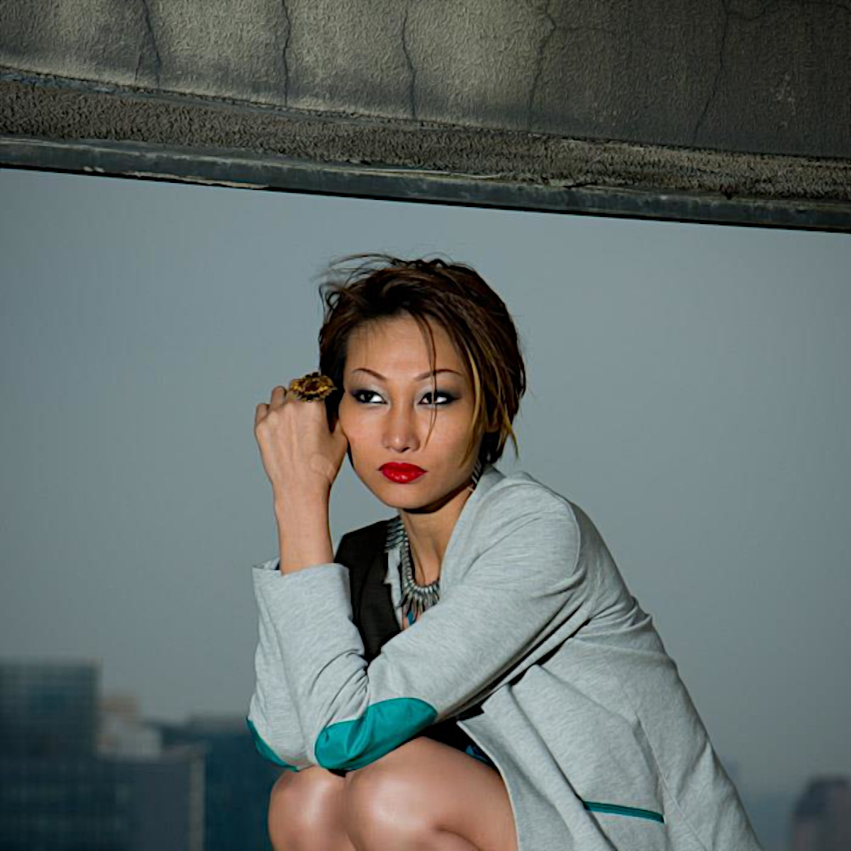 'Catch DJ Jasmine Li in Electronic Roots 68 on Scientific Sound Asia'