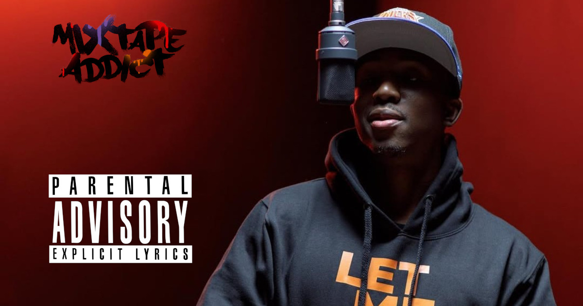 Mixtape Addict 94: DJ King Flow Interviews Rigs - Boom Bap, Hip Hop