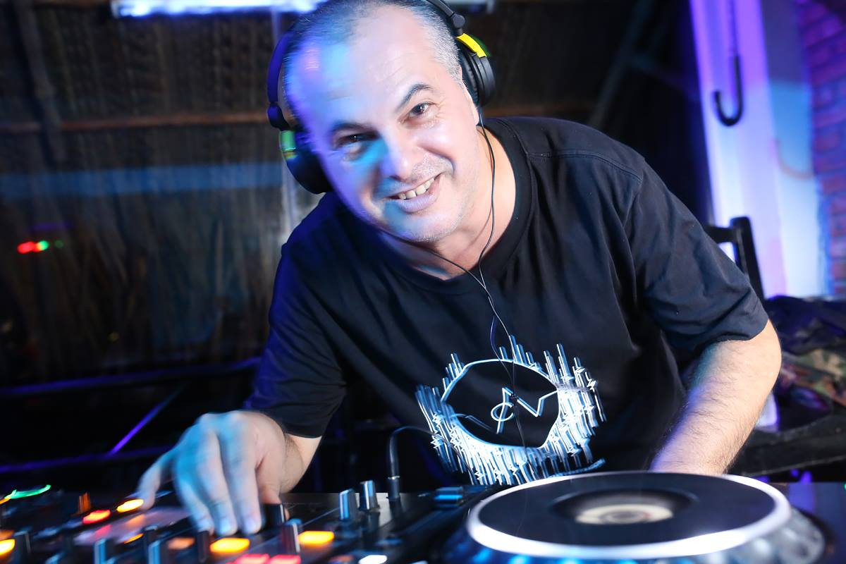 'DJ Marco Mei Unveils Playlist for Episode 25 of 2024'