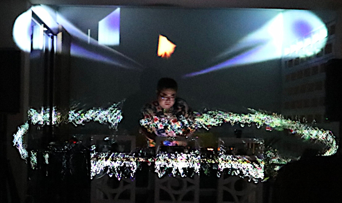 'Bicycle Corporation's 'Electronic Roots' 101 Featuring DJ Marcy'