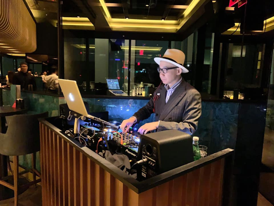 DJ Louis Mixes Funk and Disco Classics on Bicycle Corporation's Roots