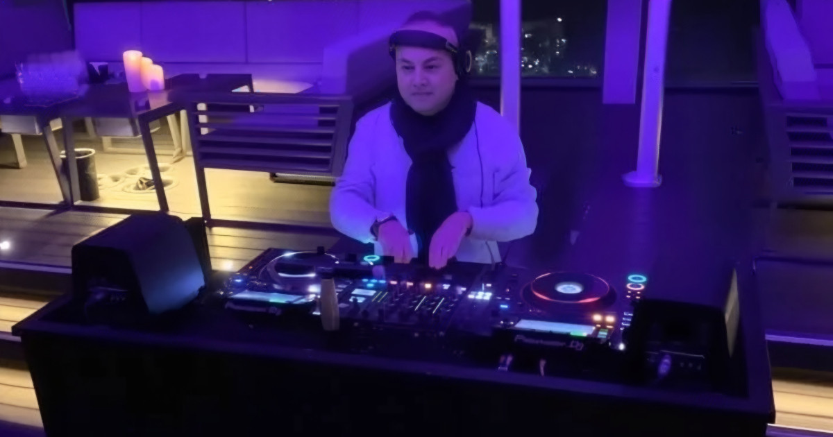 DJ Marco Mei: House, Deep House, Disco House, & Funky House Classics