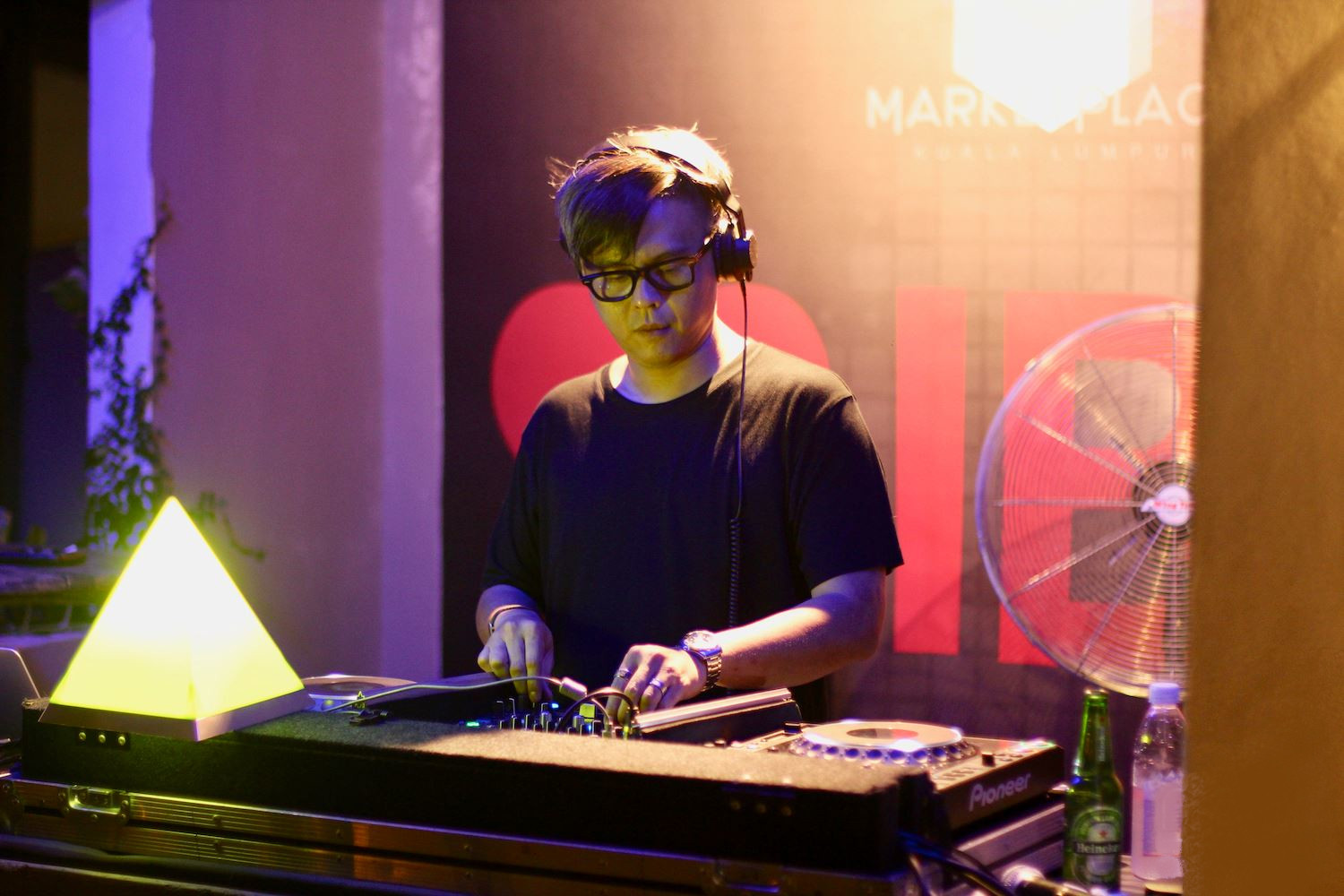 'Bicycle Corporation Welcomes DJ Terence C for Electronic Roots 102'