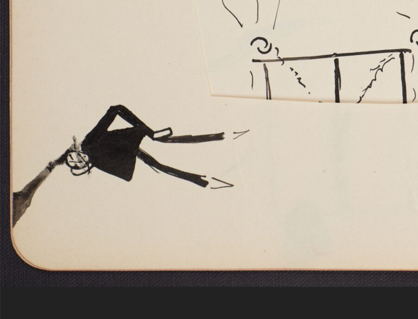 Franz Kafka: Carta a Max Brod, 5 de julio de1922