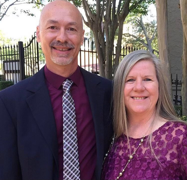 Grace Has A New Resident!