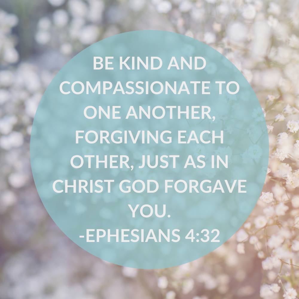 Be Nice to Me: Three Ways to Give a Little Grace