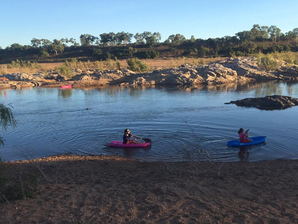 Charters Towers Camping | Queensland | Bivouac Junction Holiday Camp