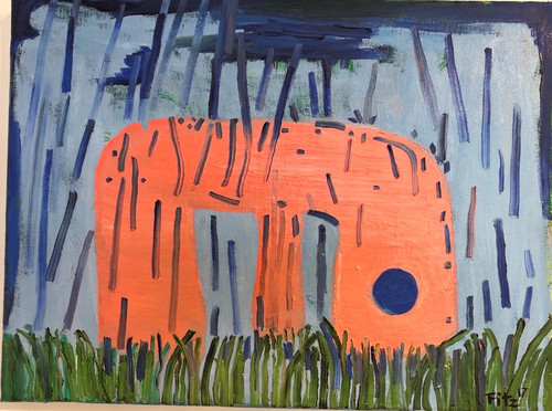 Grass Picker | Dandelion Gallery