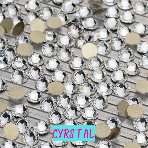 Crystal 16 Cut | Royal Rhinestones