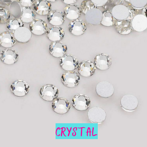 Crystal 14 Cut | Royal Rhinestones