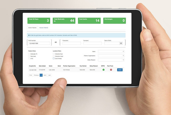QES | Patient Gateway