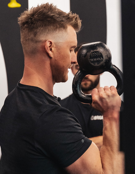 Test your shoulders | Dynamic Shoulder Conditioning