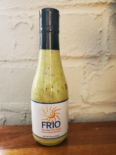 Frio Hot Sauce | Frio
