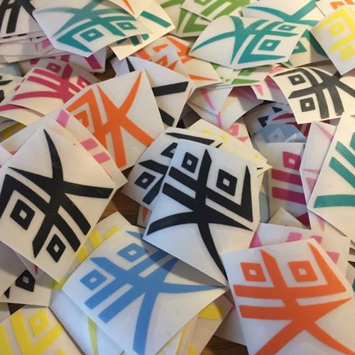 Kabuki Logo - 4" Vinyl Decal | All Things Kabuki