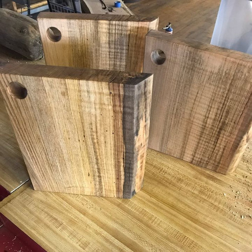 mini chopping block - Maple | Littlebear Design Co