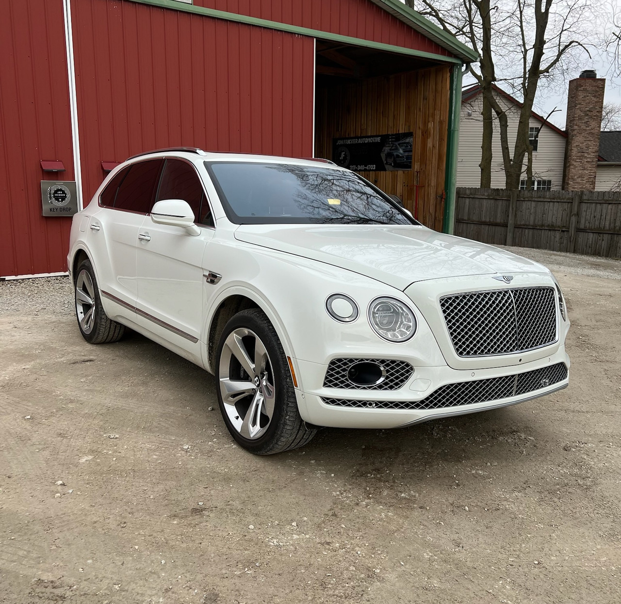 Luxury cars Hamilton county | Jon Fricker Automotive | United States