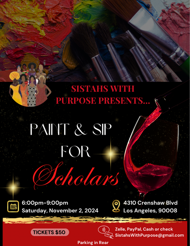 Paint & Sip | SWP