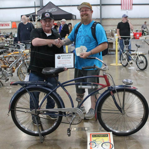 CB of the Year | Monroe Bike Show