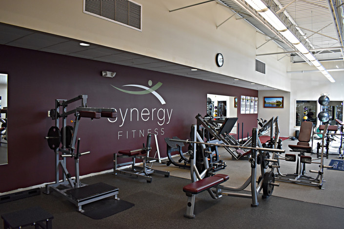 Facilities | Synergy Fitness