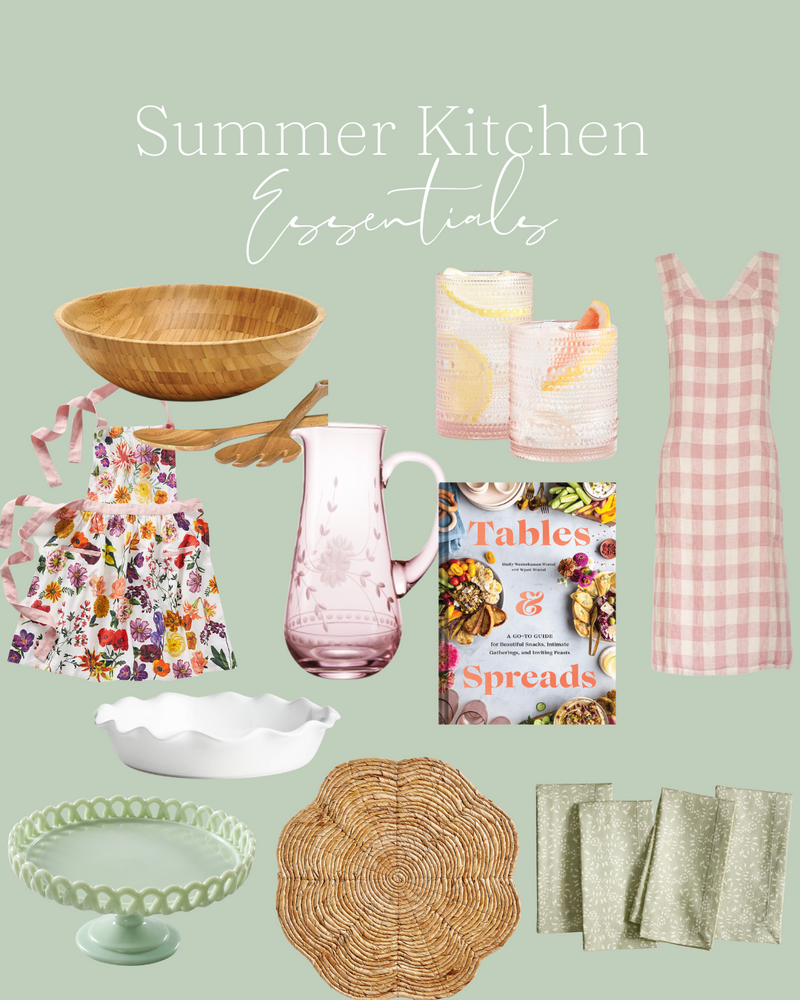 The Summer Kitchen