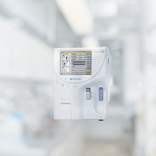 Celltac ES 7300 Nihon Kohden 5 | Medica de Occidente