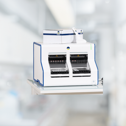 Vidas Kube® - Biomerieux | Medica de Occidente