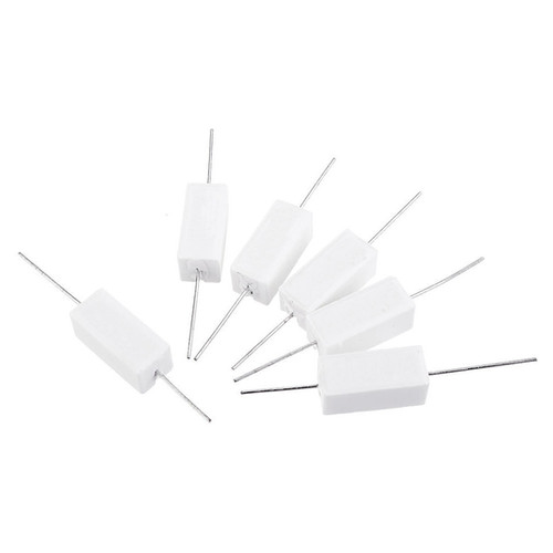 Ceramic Wirewound Resistor | Astron Corporation