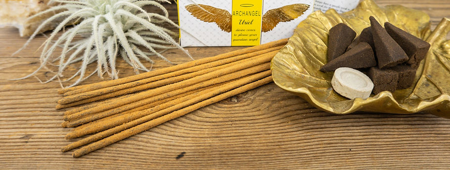 Archangel Incense | Celestial Habit