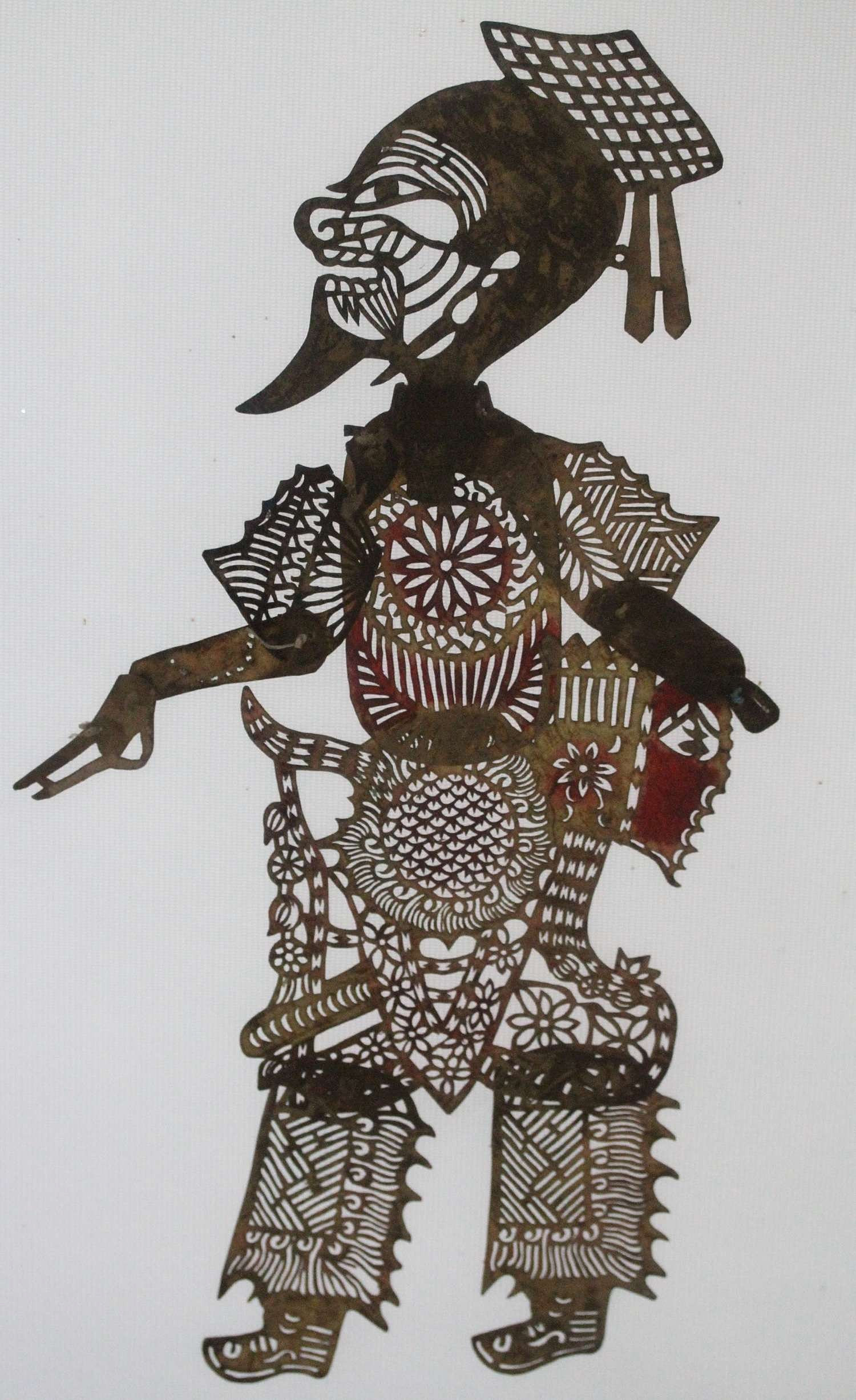 Chinese Shadow Puppetry