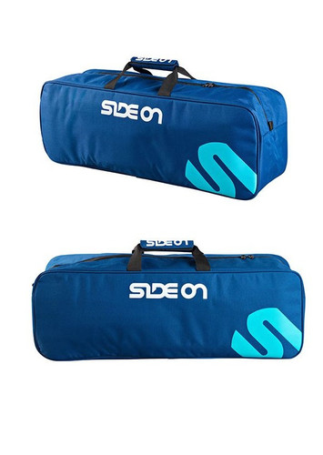 Side On Windsurf Equipment Bag Blue 75cm x 20cm x 25cm | Windsurf Shop