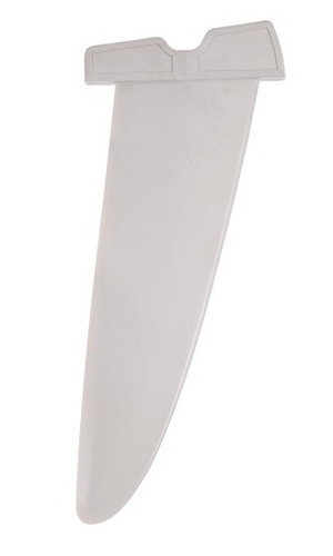 Mistral Windsurf Fin Freeride Plastic 34 cm Power Box | Windsurf Shop