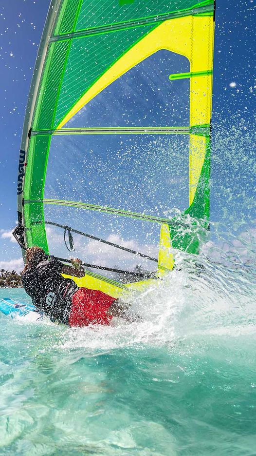Mistral Windsurf - Quickslide & Zonda