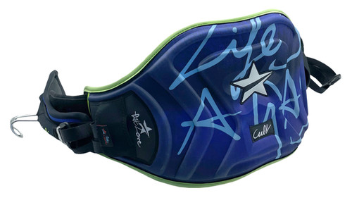 Pat Love Cult V2 Waist Harness (Blue) | Windsurf Shop