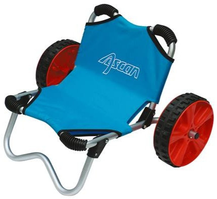 Ascan Beach Trolley for SUP, Surf, Windsurf, Kayak | Windsurf Shop