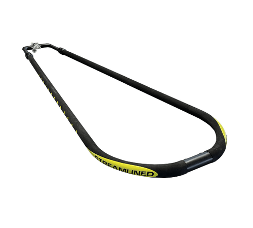 Streamlined Windsurf Boom Slim Carbon Boom 25mm (No boomhead ...
