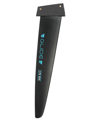 Glide Race Carbon Fin Deep Tuttle 55cm | Windsurf Shop