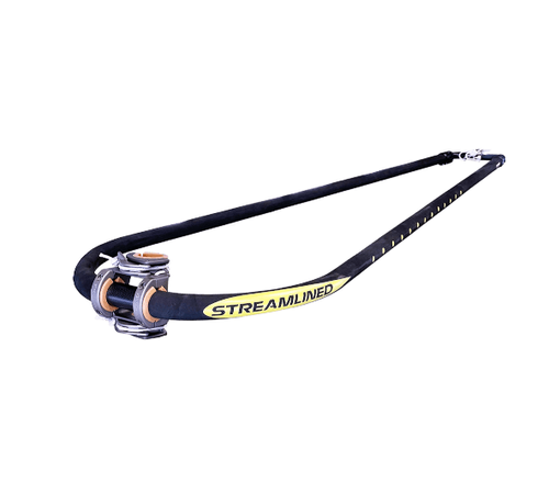 Streamlined Windsurf Boom ST Carbon Boom V3 - 25mm | Windsurf Shop