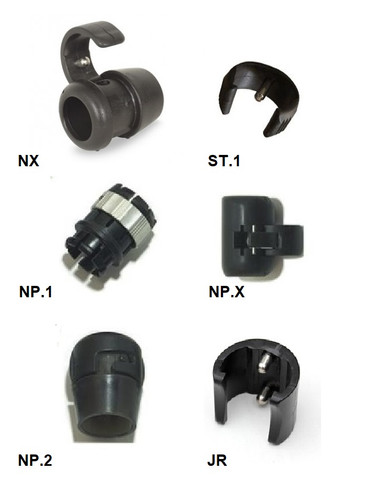 Boom Pin Locker Clips | Windsurf Shop