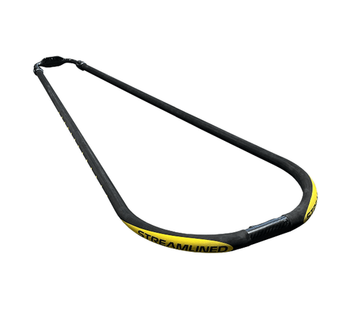 Streamlined Windsurf Boom Slim Carbon Boom 24.5mm (No boomhead ...