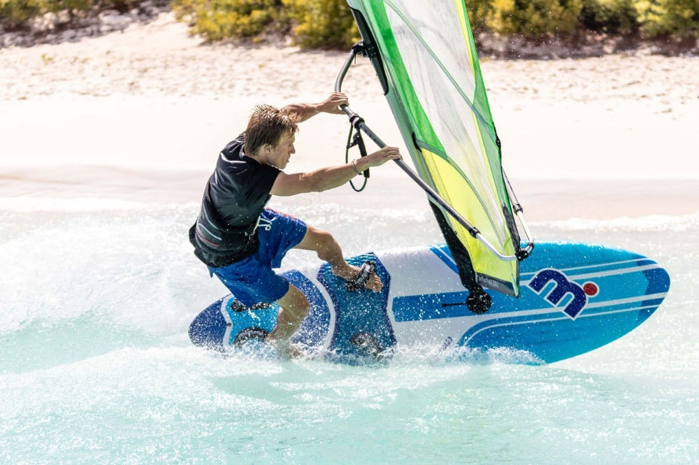 Mistral Windsurf - Quickslide & Zonda