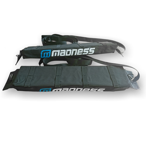 Madness Foam Roof Rack Pads Car Transport Soft Rack | Windsurf Shop