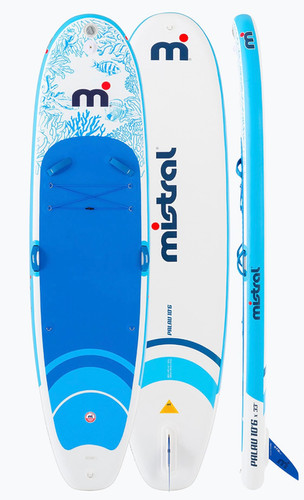 Mistral Inflatable SUP Palau 10’6’’ x 33’’ x 6’’ | Windsurf Shop