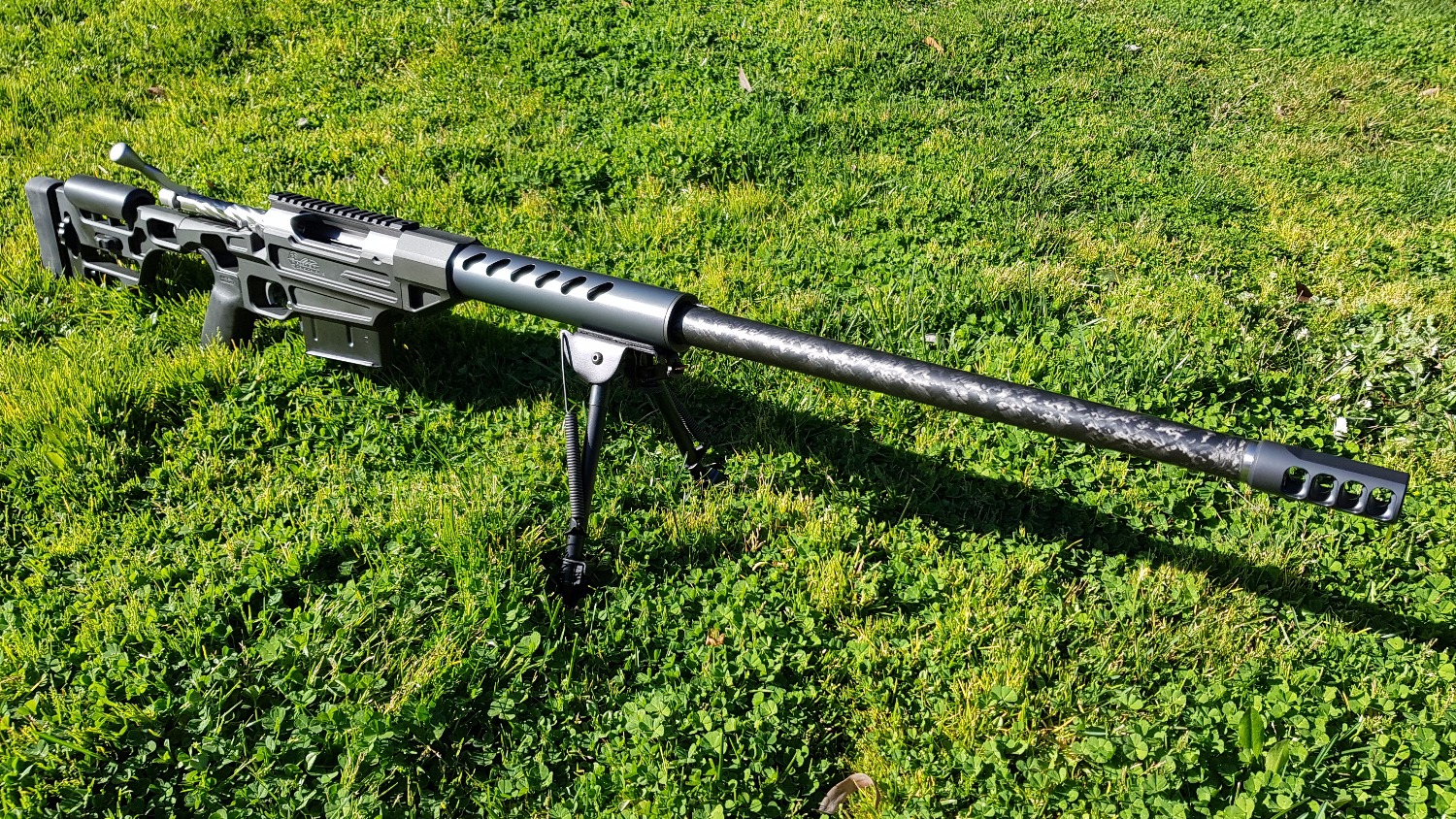 GCPD Arms | Long Range | M700 Precision Rifles