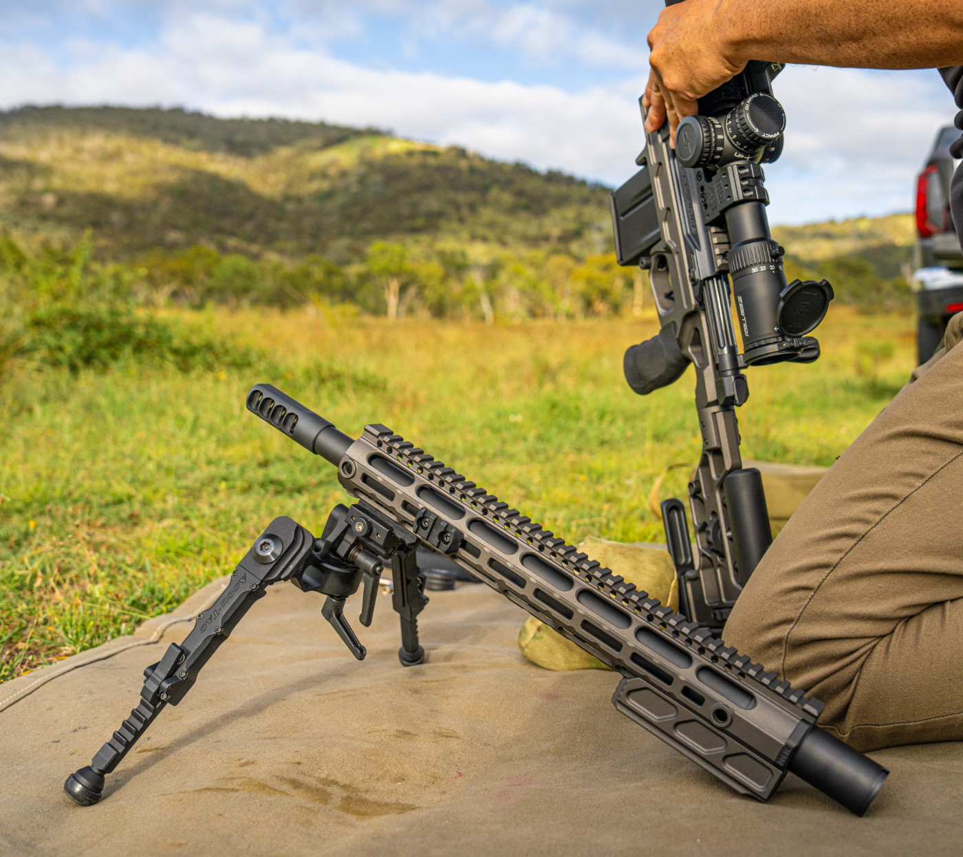 Deep Dive: GCPD Incision-MC Quick Take-Down (QTD) System