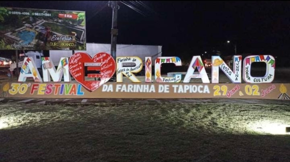 Festival da Farinha de Tapioca de Americano celebra tradição, cultura e ...
