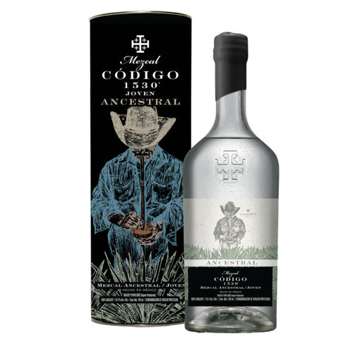 Codigo 1530 Ancestral Mezcal | My Site K96 Liquor